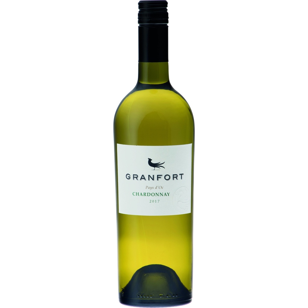 Granfort Chardonnay, 75cl | Easy Wine Shop