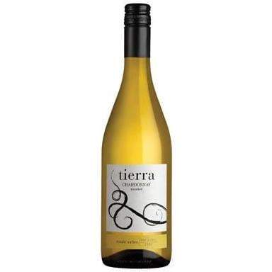 Tierra Unoaked Chardonnay, 75cl | Easy Wine Shop