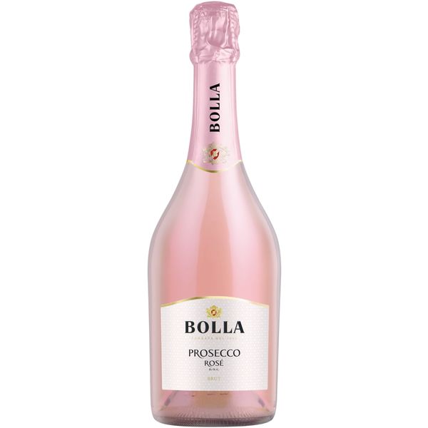 Bolla Sparkling Rosato, 75cl | Easy Wine Shop