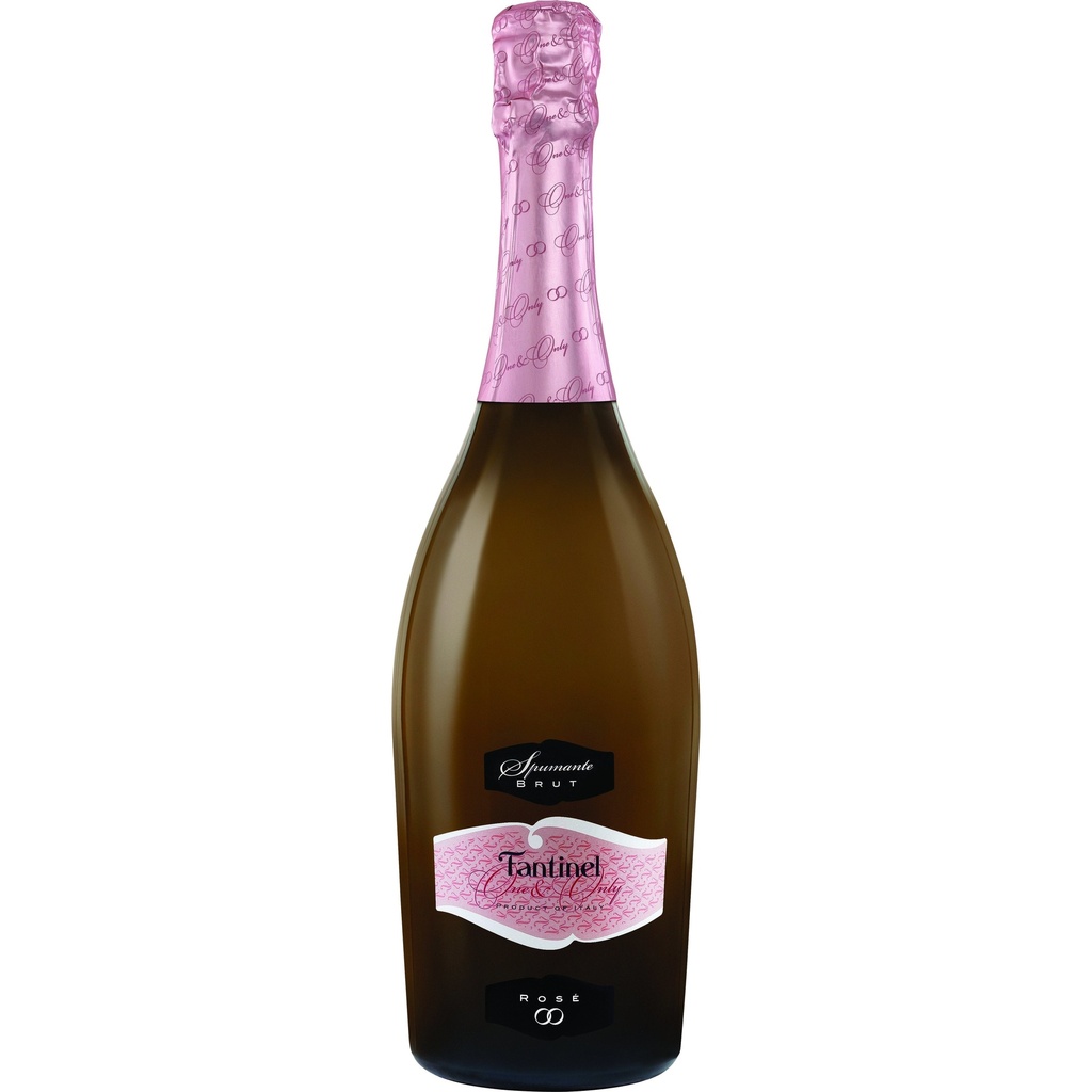 Fantinel 'One & Only' Rosato Brut, 75cl | Easy Wine Shop