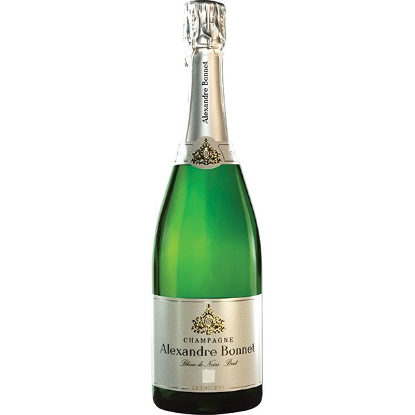 Alexandre Bonnet Blanc de Noirs Brut, 75cl | Easy Wine Shop