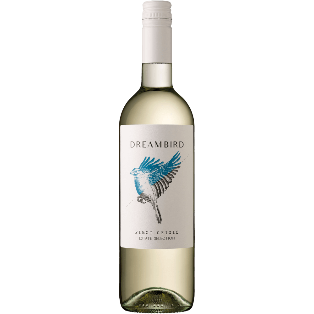 DREAMBIRD PINOT GRIGIO 75cl | Easy Wine Shop