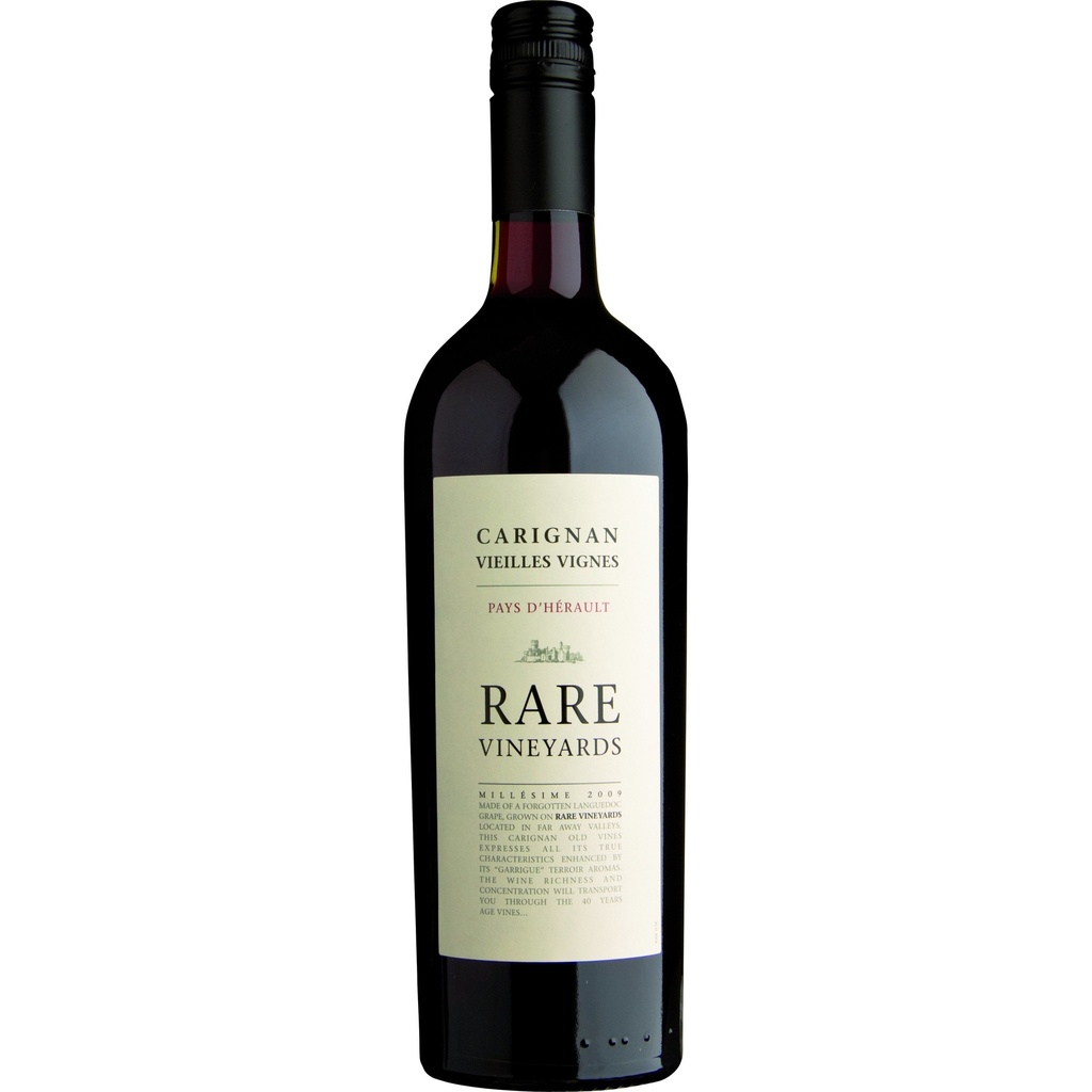 Rare Vineyards Carignan Vieilles Vignes, 75cl | Easy Wine Shop