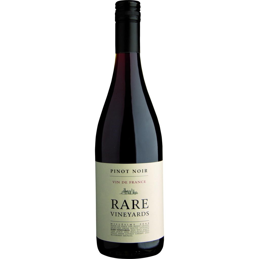 Rare Vineyards Pinot Noir, 75cl | Easy Wine Shop