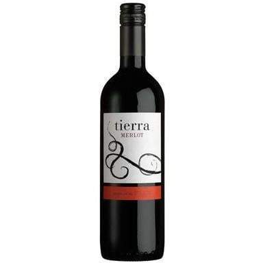 Tierra Merlot, 75cl | Easy Wine Shop