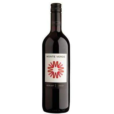 Monte Verde Merlot, 75cl | Easy Wine Shop